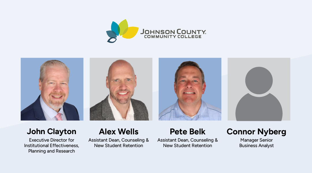 [Webinar] JCCC Predictive Analytics to Enhance Student Success